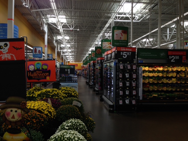 Walmart - College Station, Texas