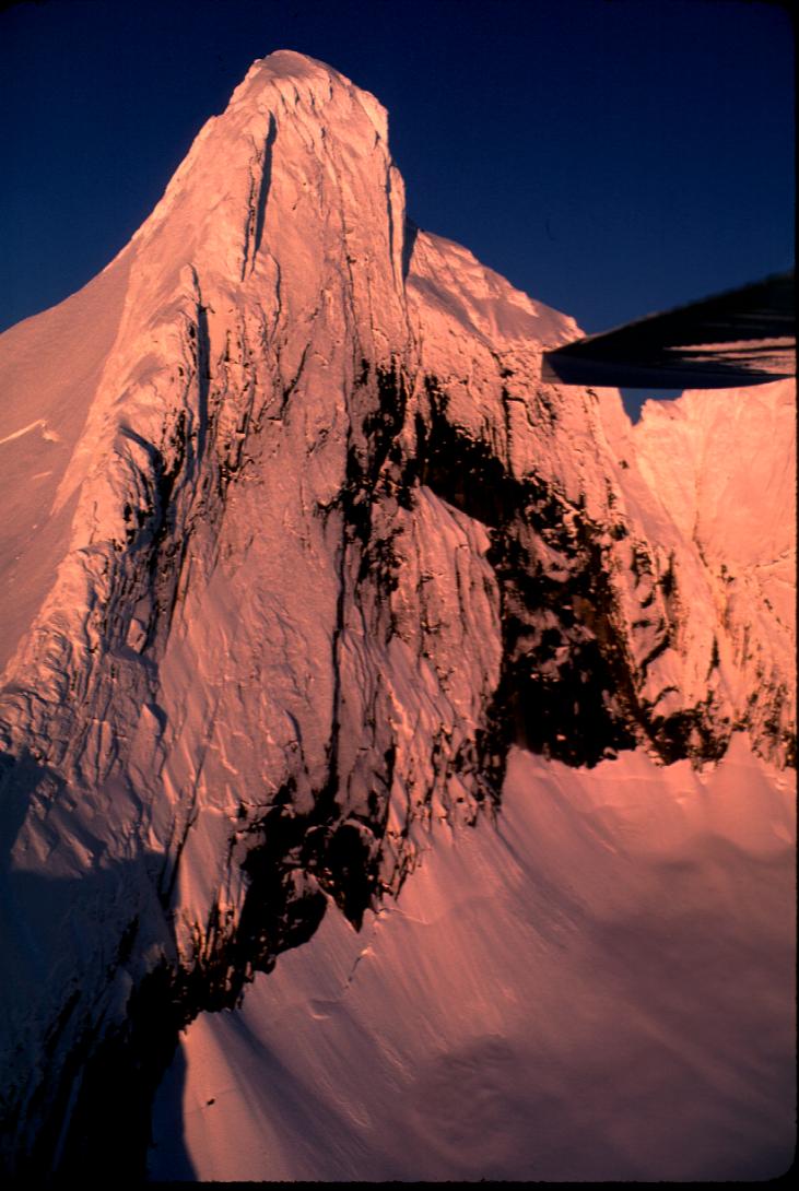Juneau Ice Field