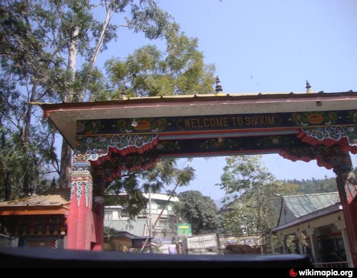 Gate - Rangpo / Rongpo