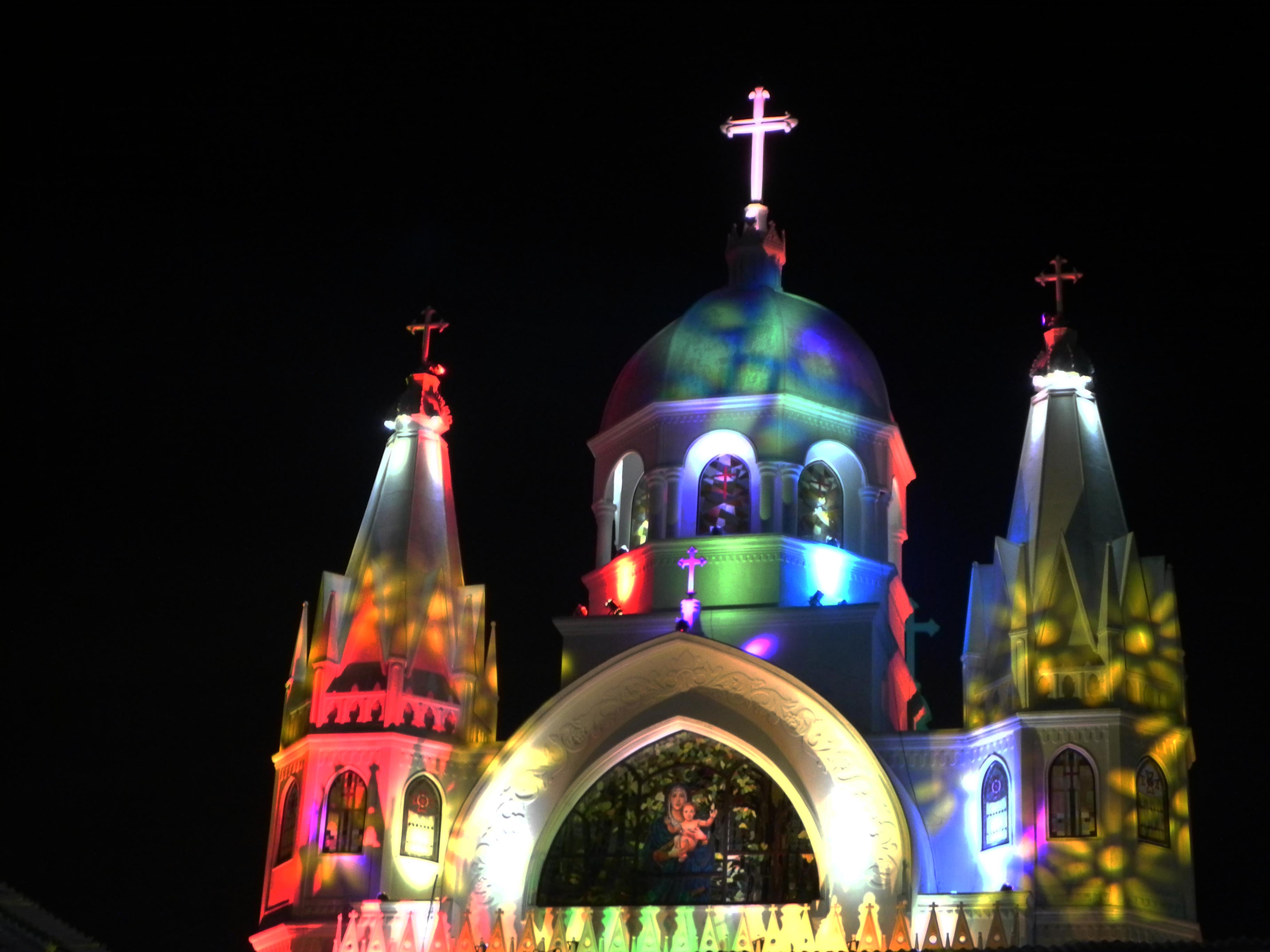 Mavelikara Malankara Catholic Amalagiri Bishop House - Mavelikkara