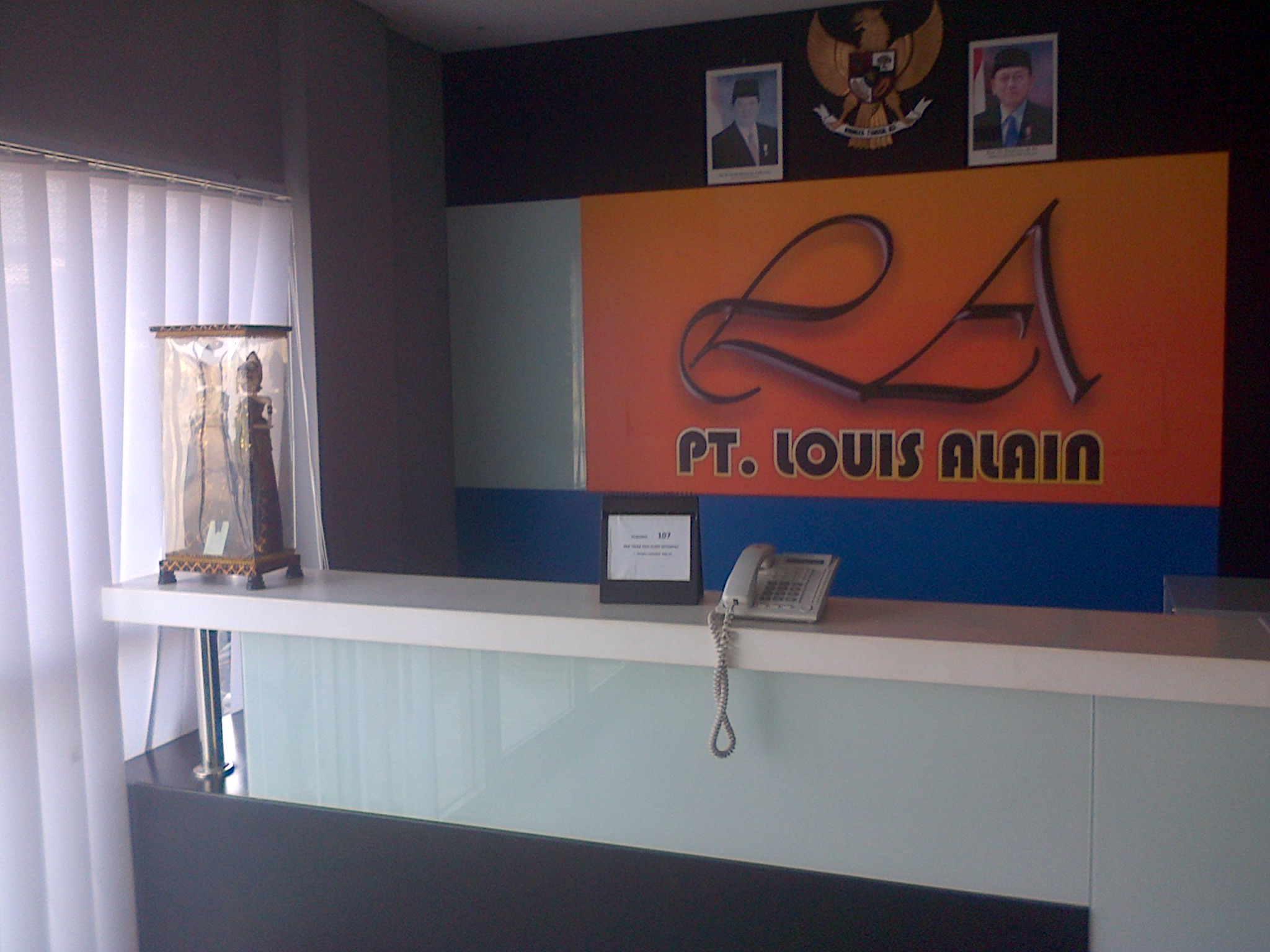PT. LOUIS ALAIN | marine, company, pipeline, shipyard, welder, gas ...