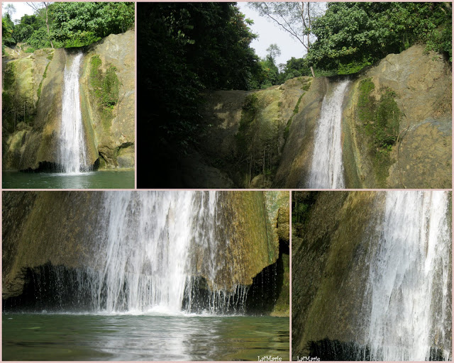 Hindang Falls - Iligan City