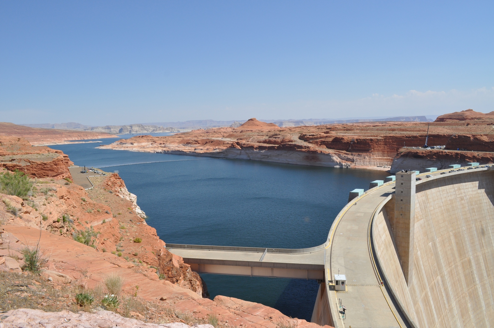 Glen Canyon Dam