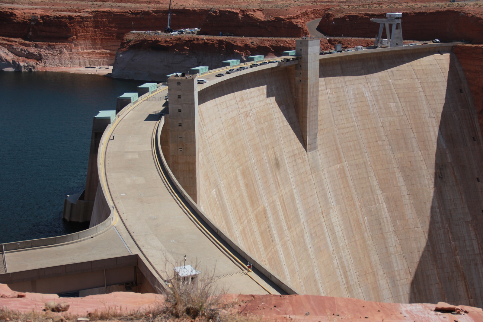 Glen Canyon Dam