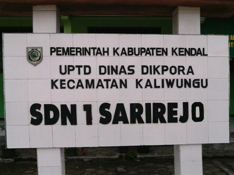SDn 01 Sarirejo 01 - Kaliwungu