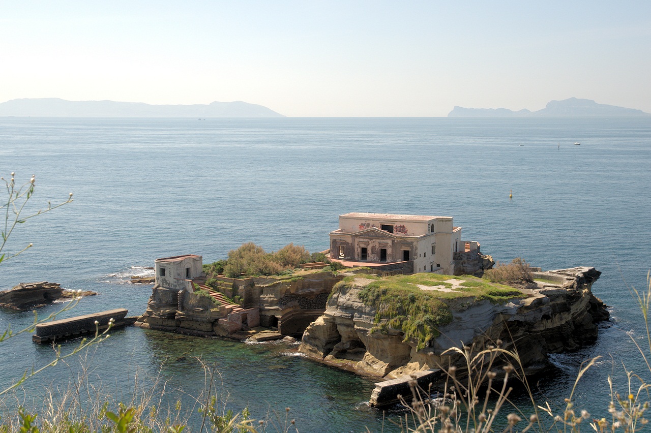 Gaiola Island