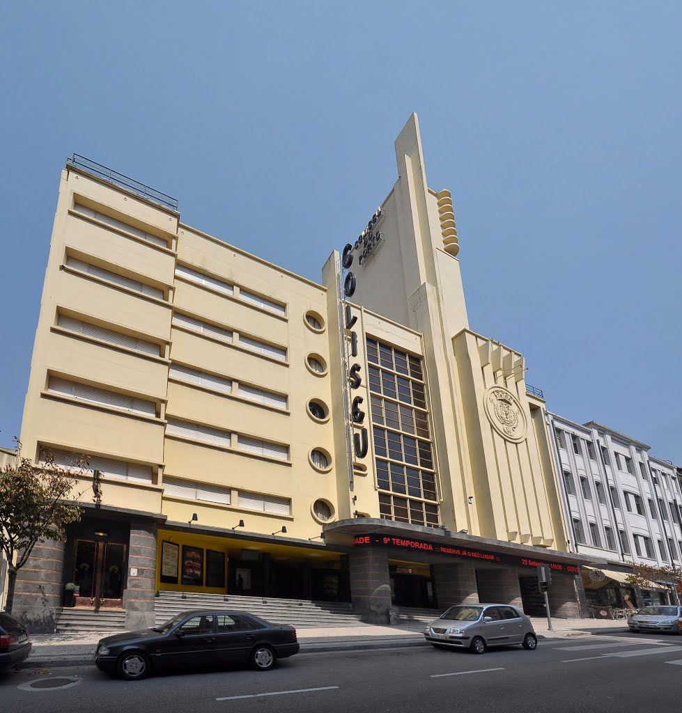 Coliseu do Porto - Porto