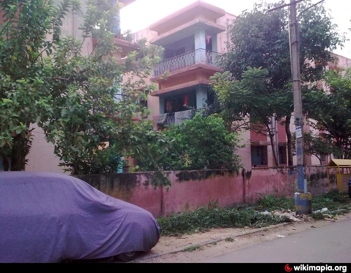 Police Quarters - Bengaluru