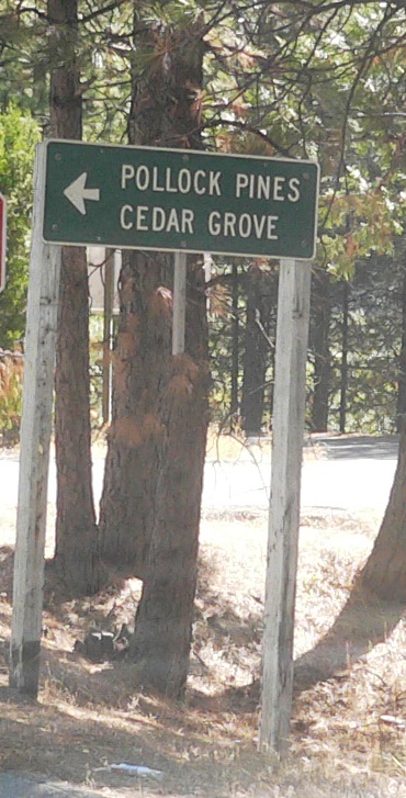 Pollock Pines, California | CDP - Census Designated Place