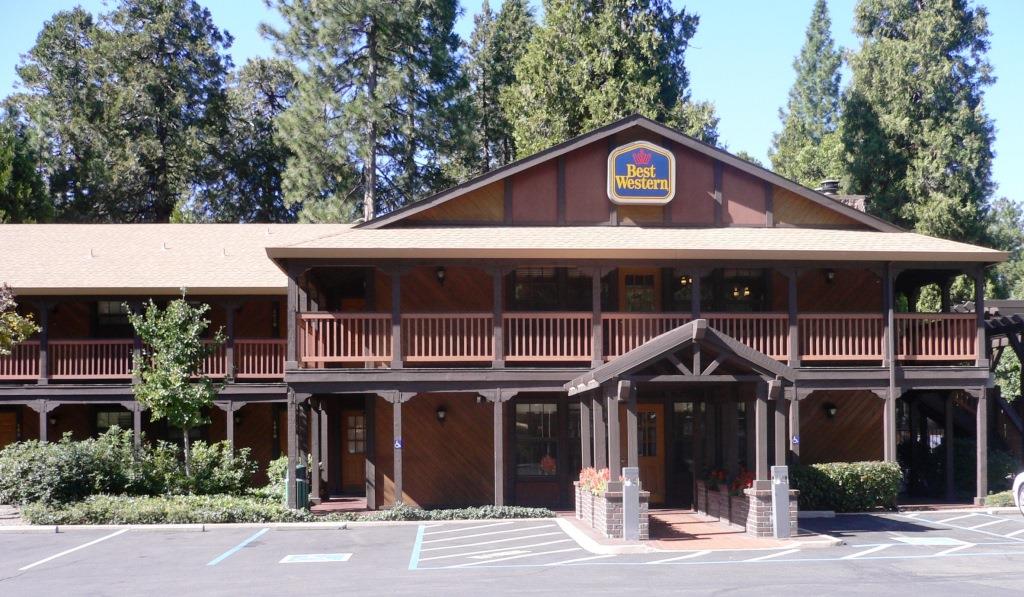 Best Western Stagecoach Inn