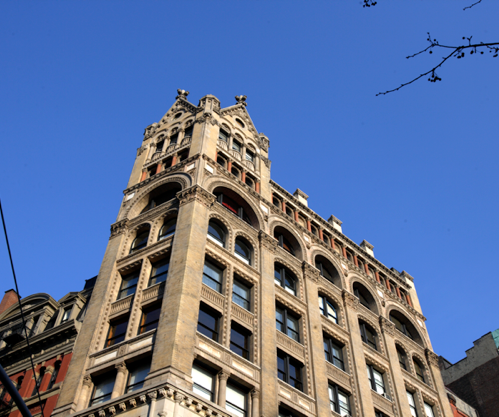 MacIntyre Building - New York City, New York