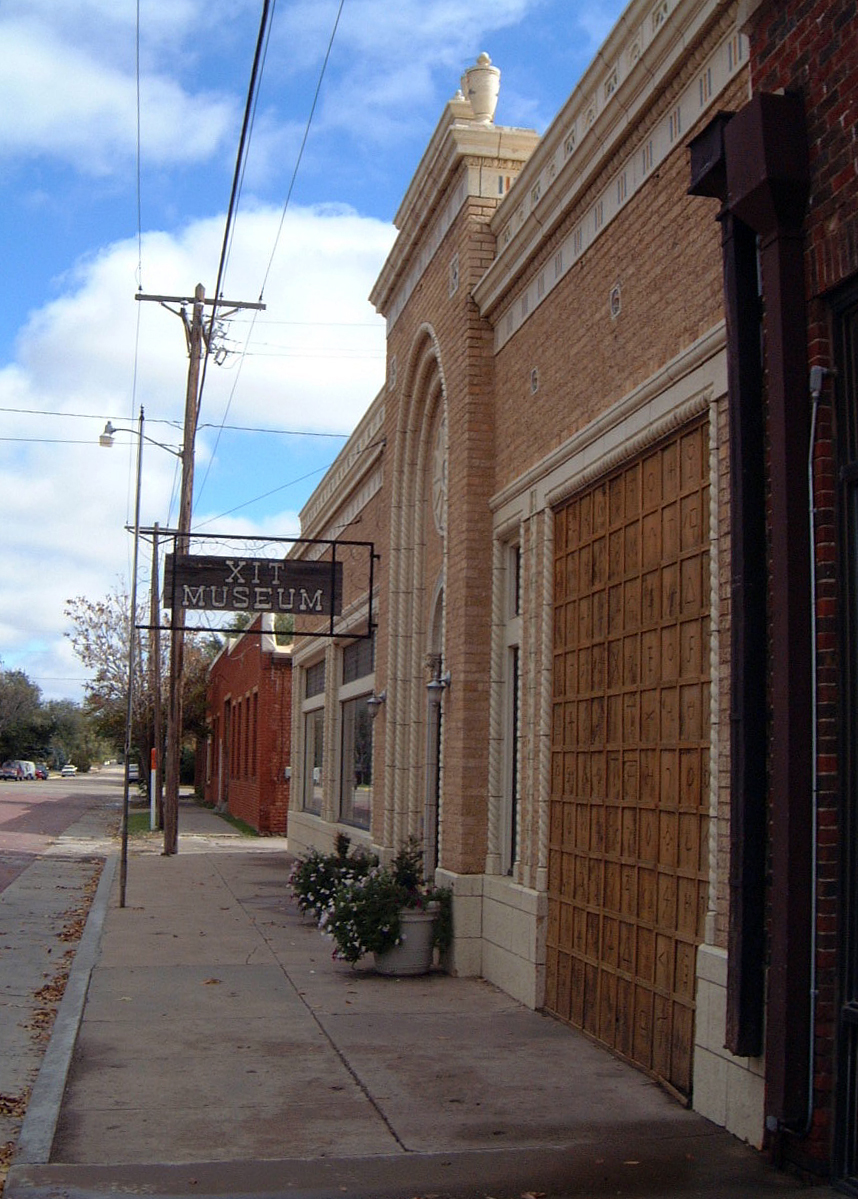 XIT Museum - Dalhart, Texas