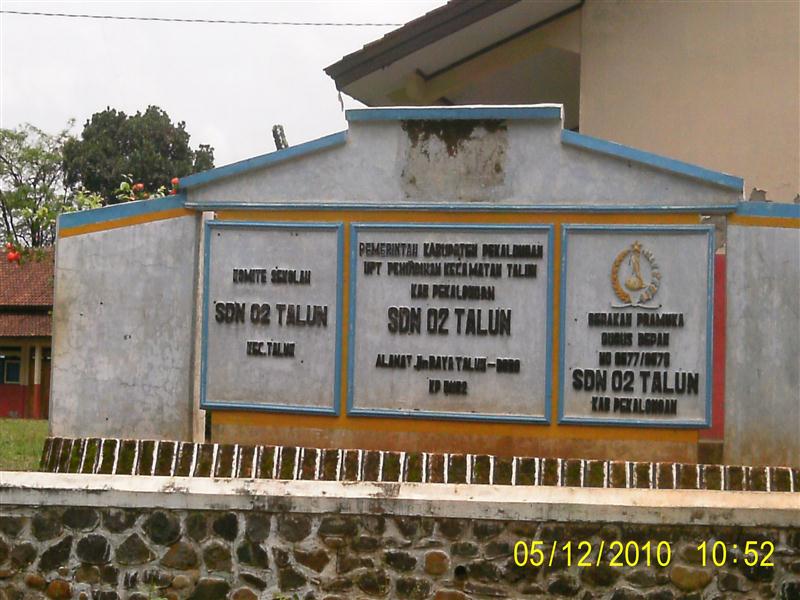 SDN 02 Talun - Talun