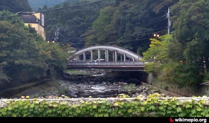 Asahi Bridge - Hakone
