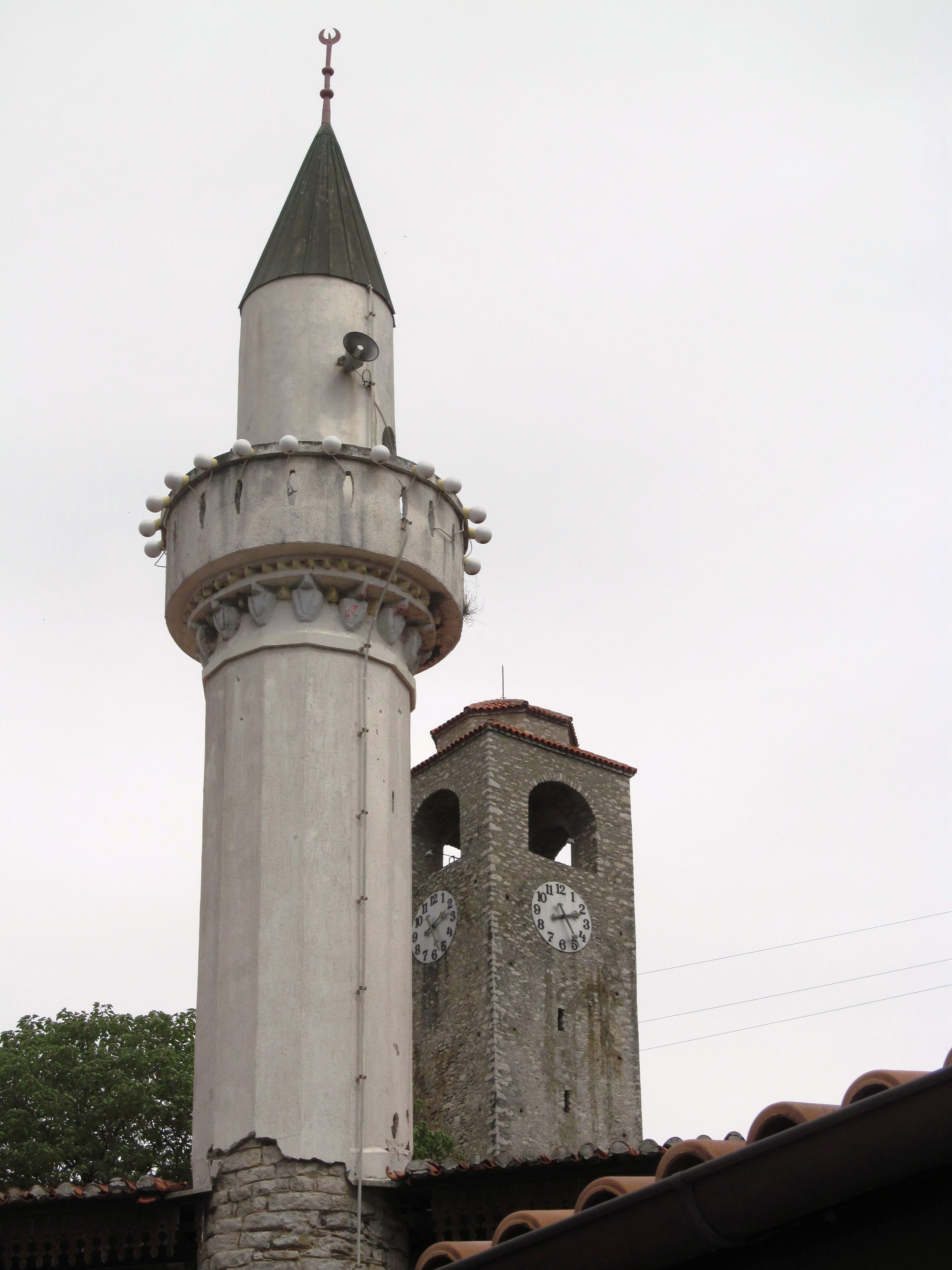 Clock Tower - Ulcinj