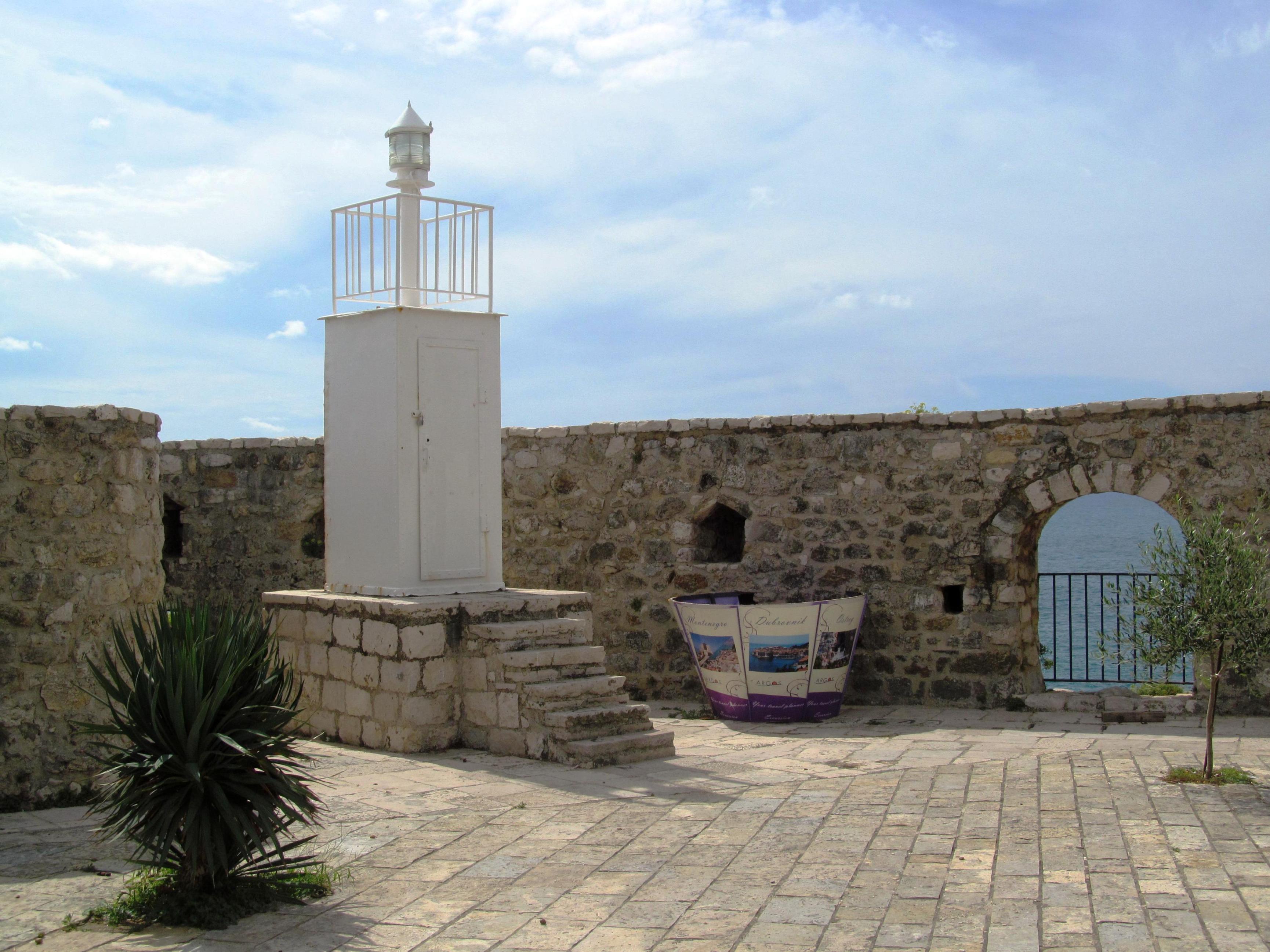 Ulcinj lighthouse - Ulcinj