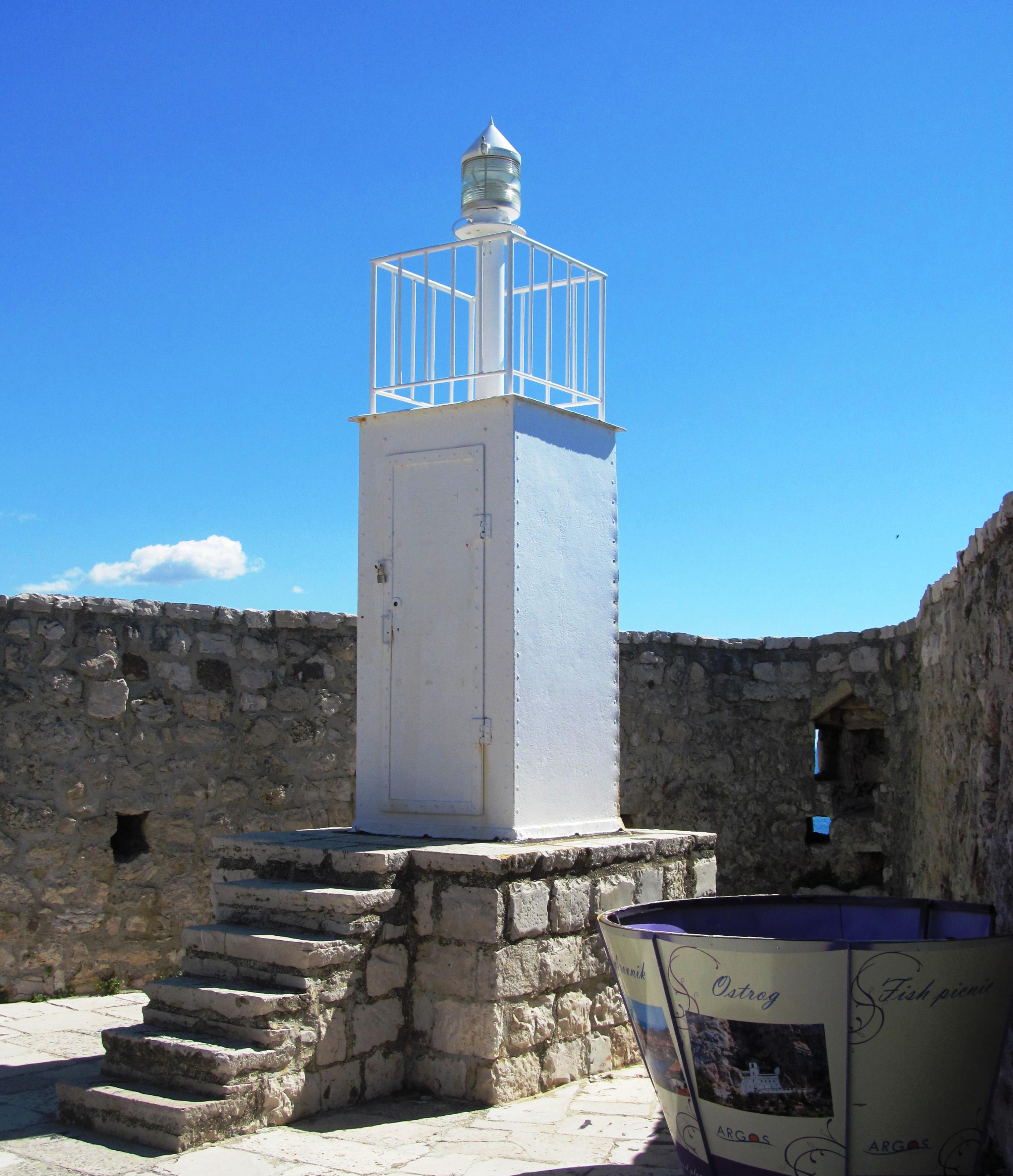 Ulcinj lighthouse - Ulcinj