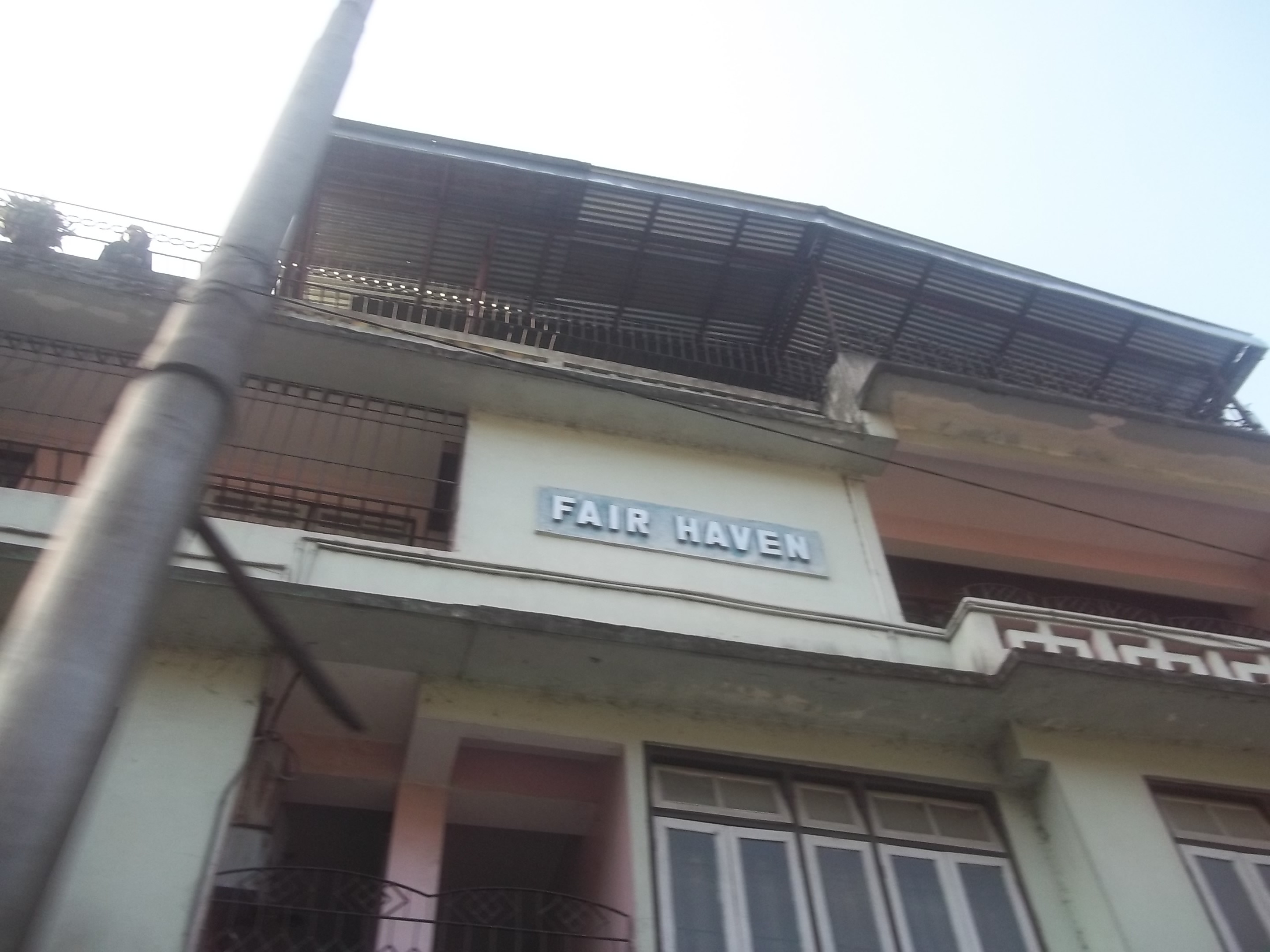 Fair Haven - Tadong
