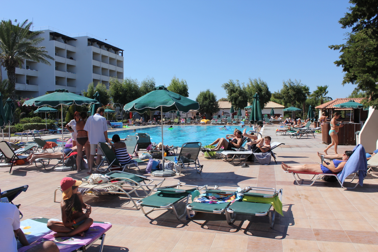 Blue Bay Beach Hotel 4* (English)