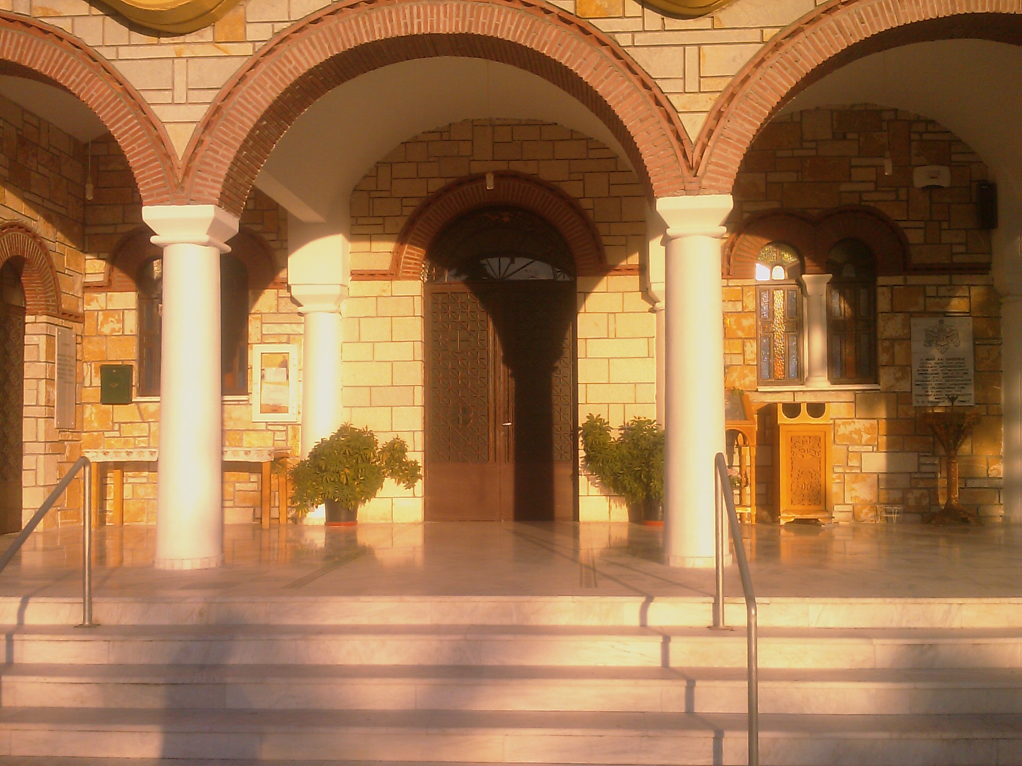 Église de Saint-Nicolas - Stavròs