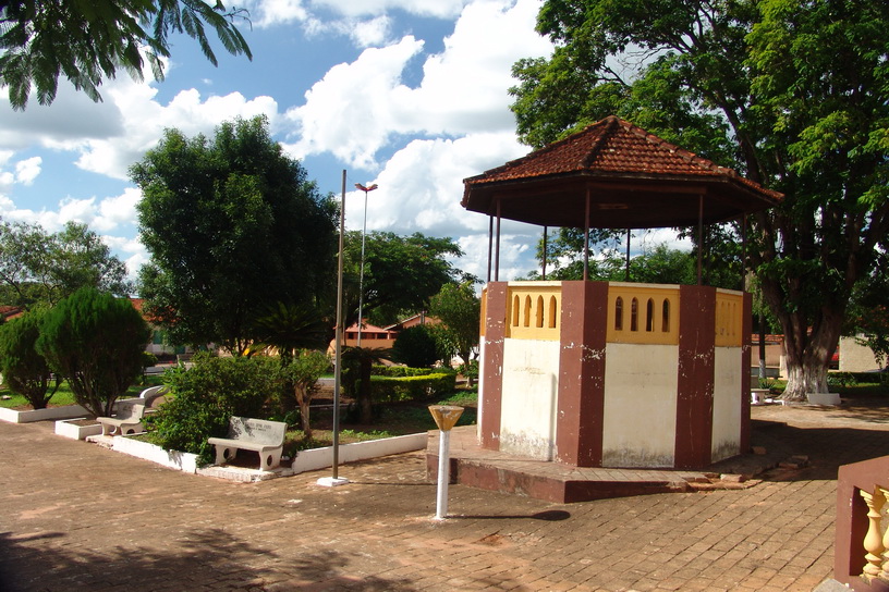 Coreto - Agudos
