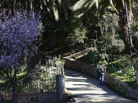 Parque Quintil - Valparaíso