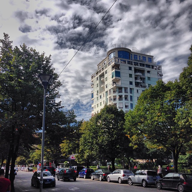 EGT Tower - Tirana