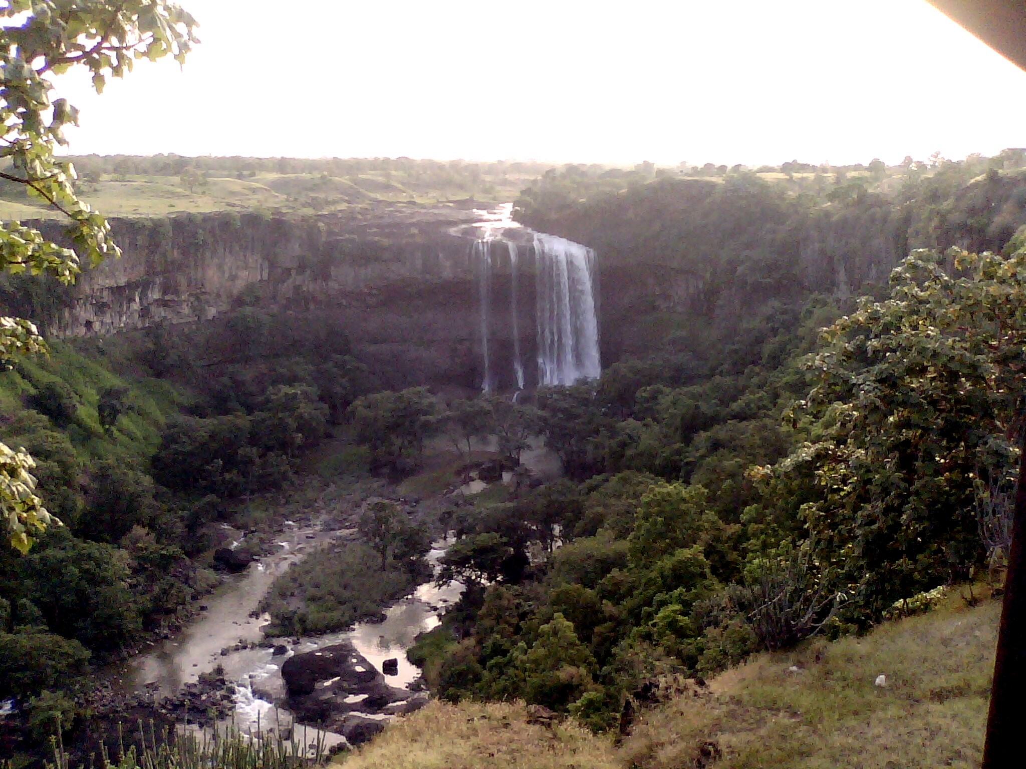 Tincha Falls
