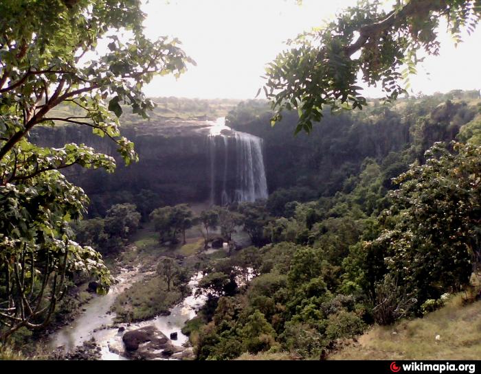 Tincha Falls