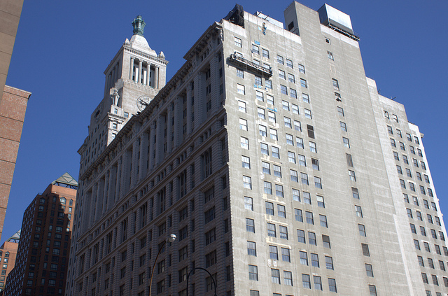 Consolidated Edison Building - New York City, New York