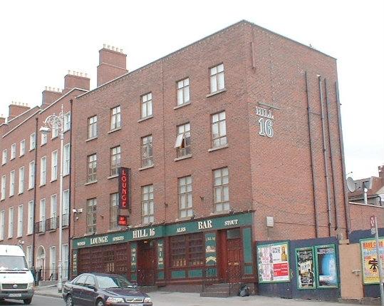 Hill 16 Pub - Dublin | Irish pub