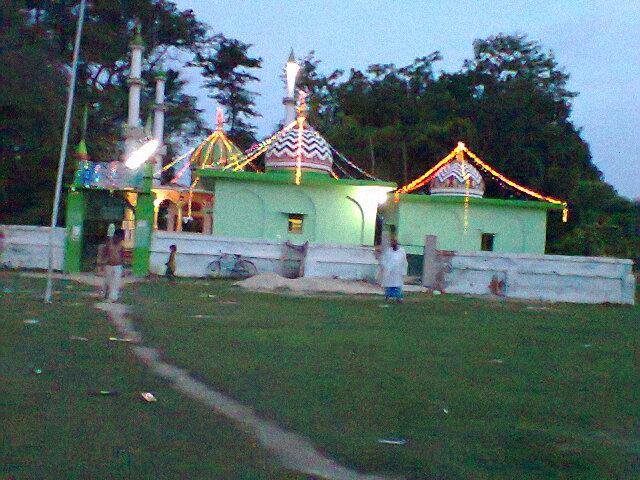 Rauza, Mazar Shareef, Mahottari, (Nepal)