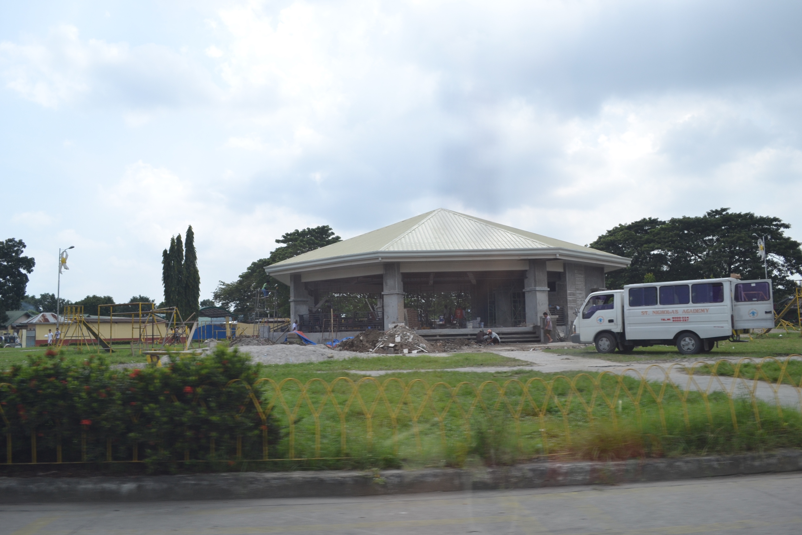Bulaon Multipurpose Pavilion - San Fernando City