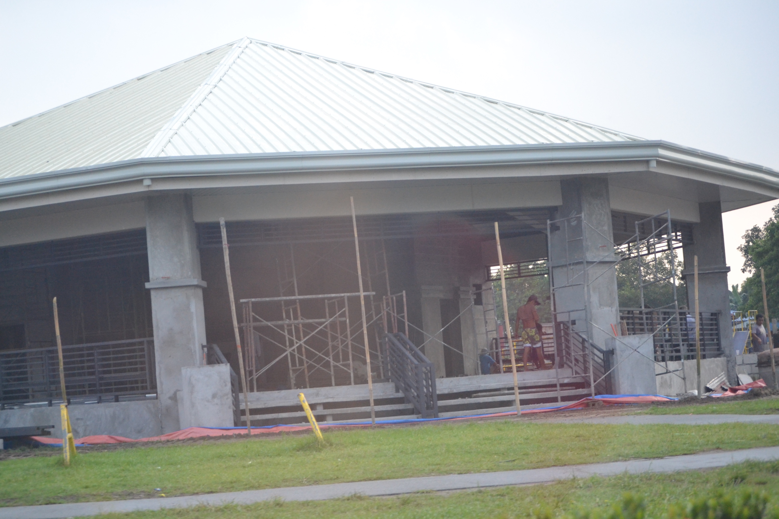 Bulaon Multipurpose Pavilion - San Fernando City