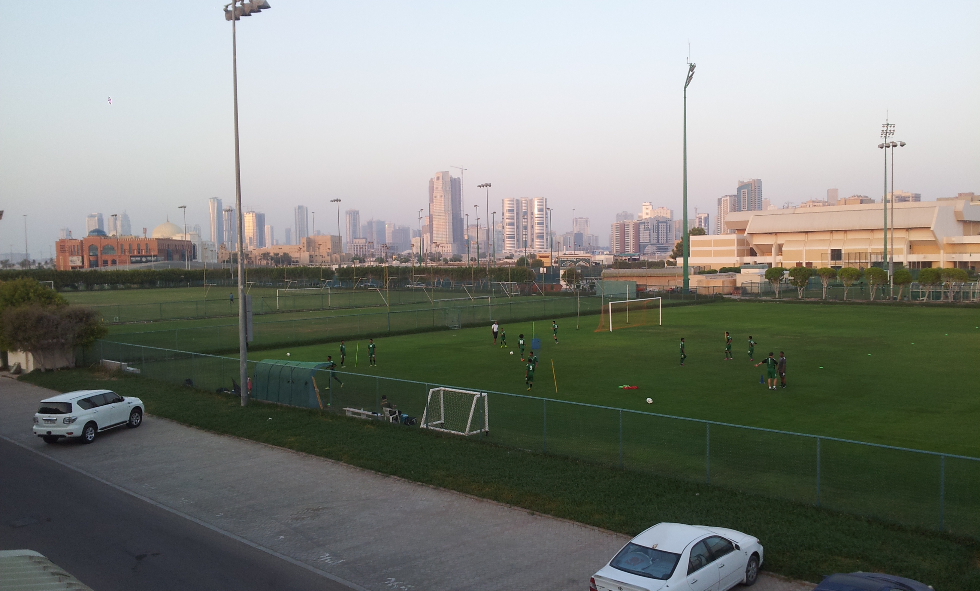 Al Shabab Club - Dubai