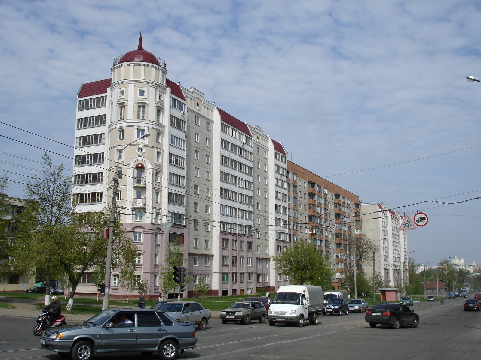 Pervaya Kurskaya ulitsa, 54 - Oryol