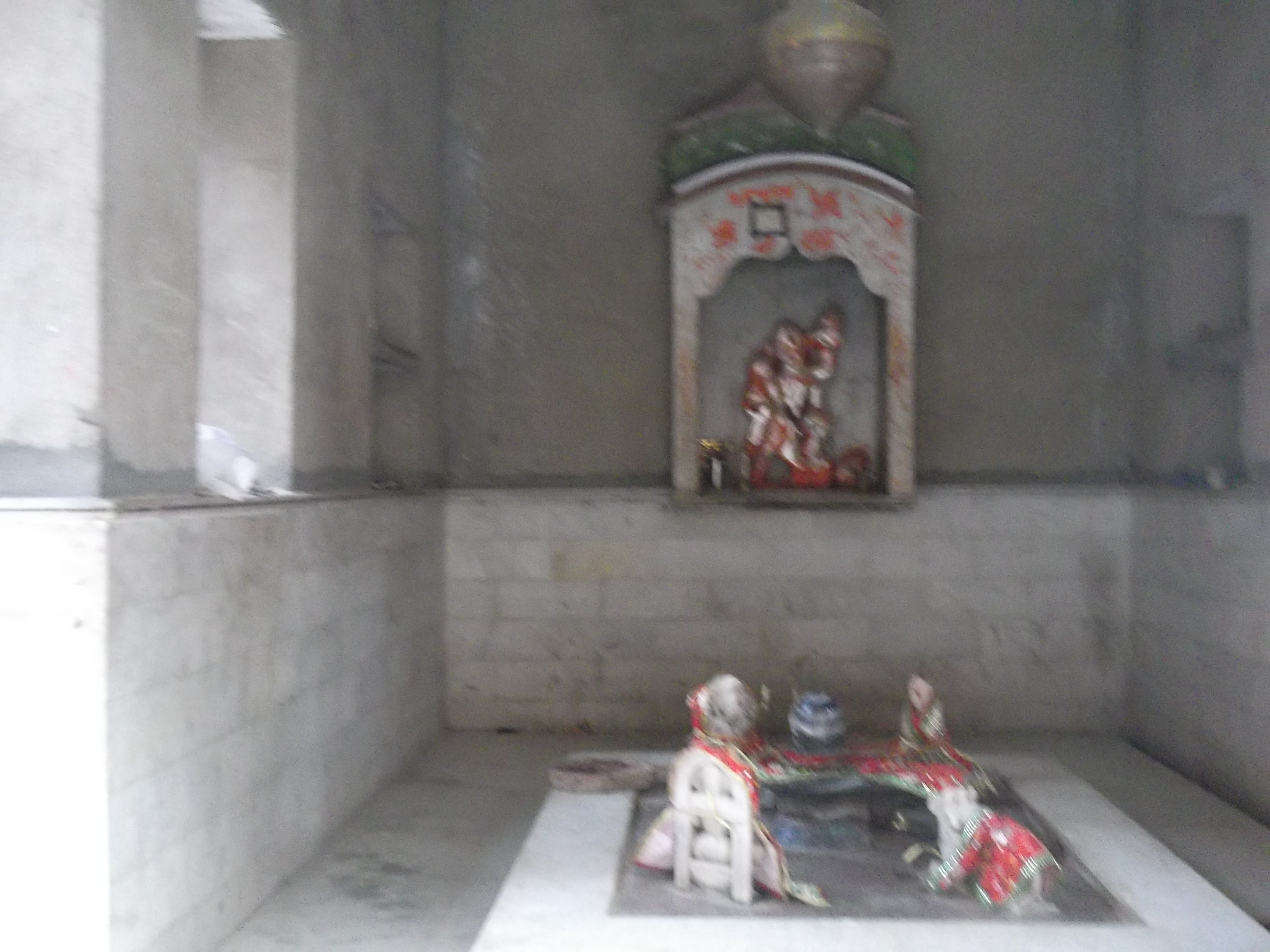 Mansha Devi Mandir - Khoh-Gura-Ponkh