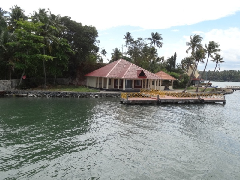 Kayal Theeram Restaurant | jetty