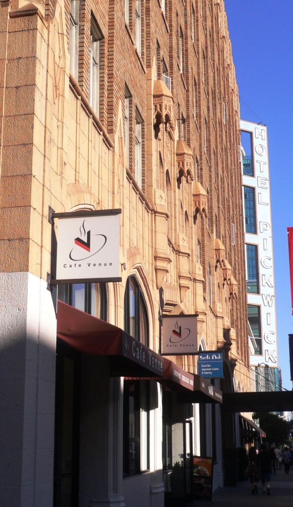 The Pickwick - San Francisco, California