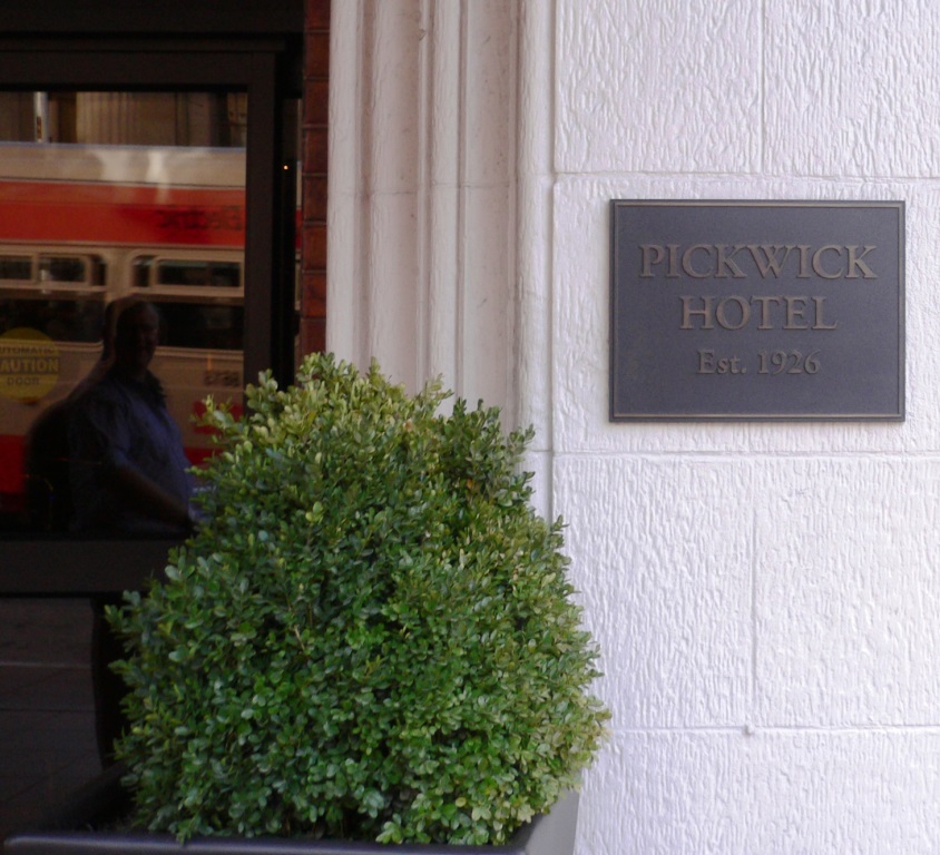 The Pickwick - San Francisco, California