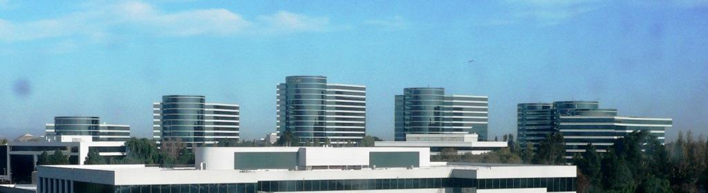 Oracle Campus - Redwood City, California