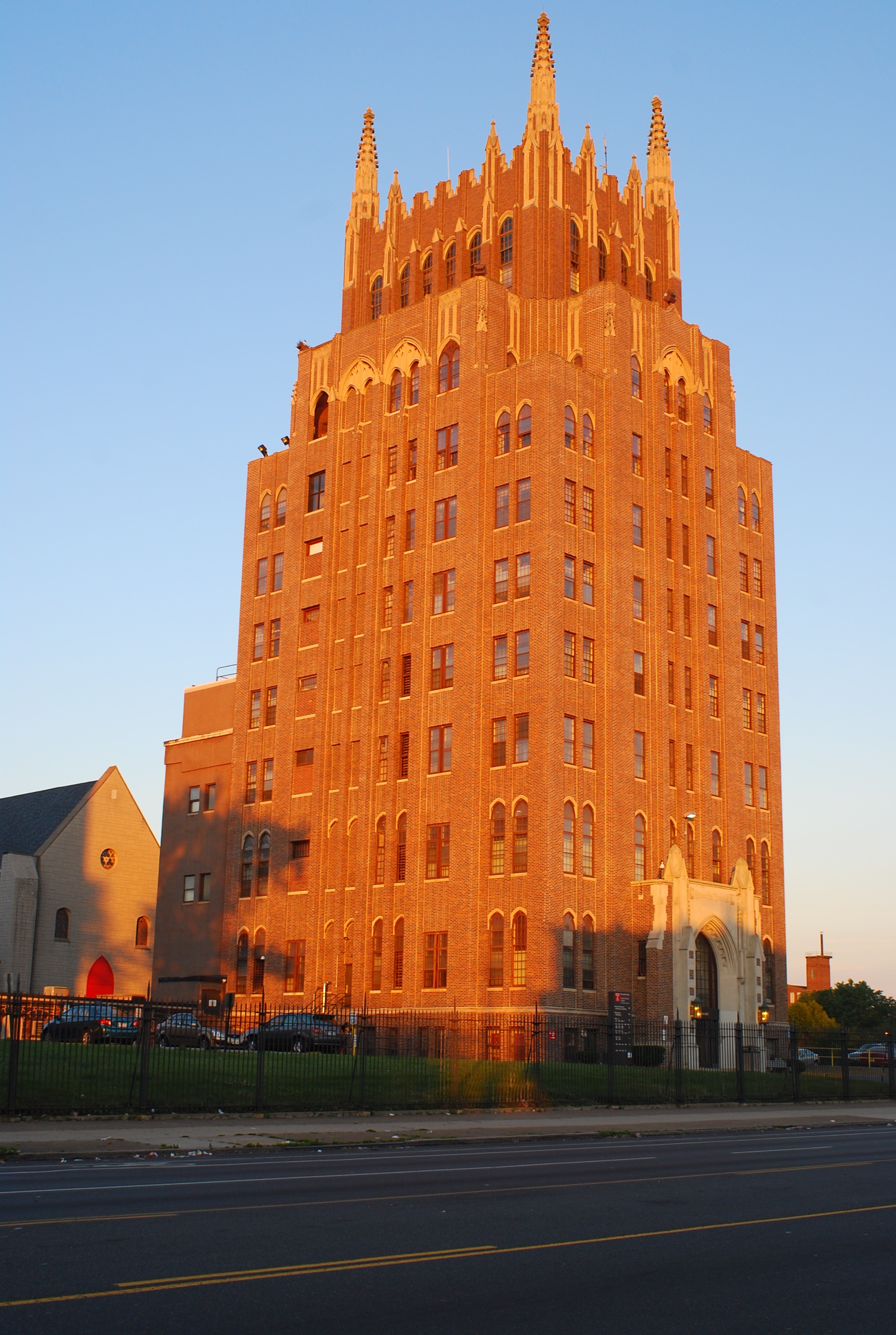 Temple University Hospital - Episcopal Campus - Philadelphia, Pennsylvania