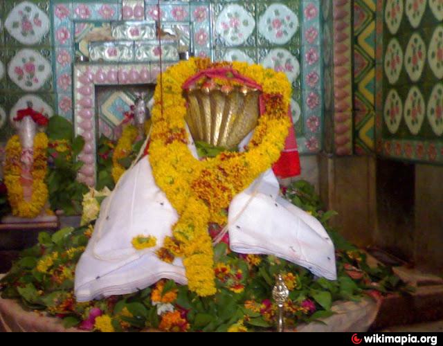 Mahadev ji Temple - thikana barewada sirohi rajasthan