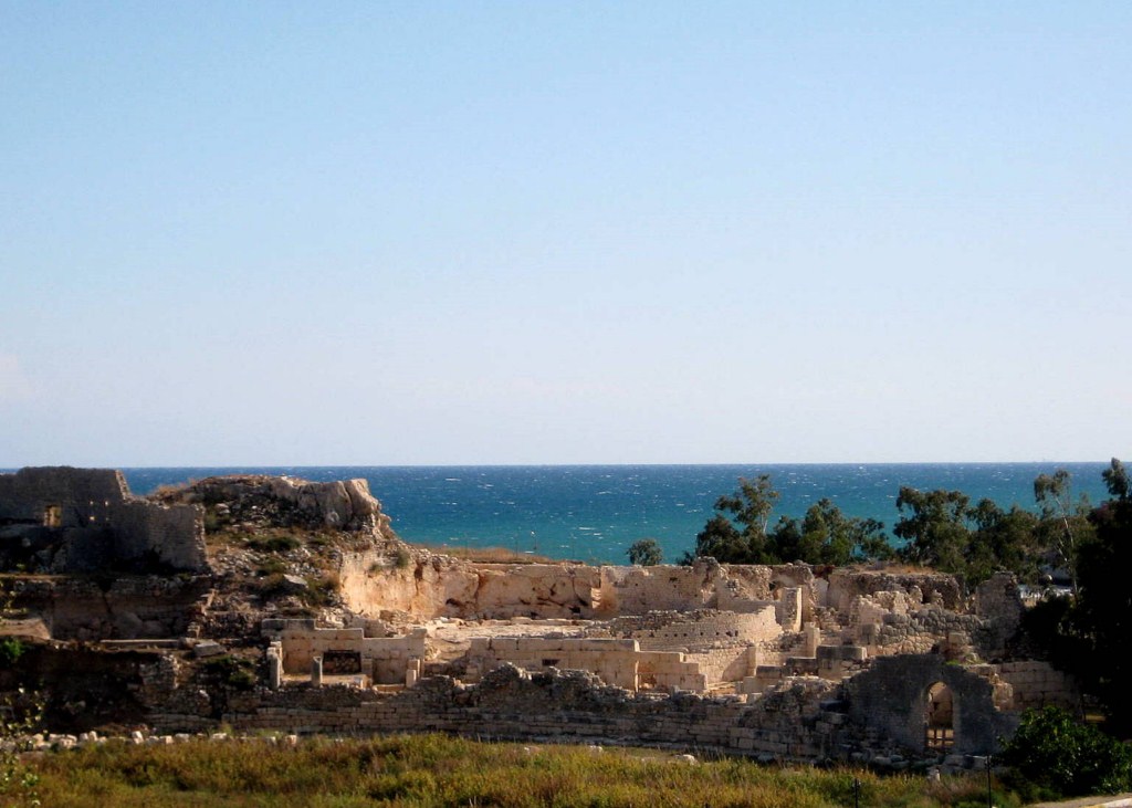 Elaiussa Sebaste (Cilicia)