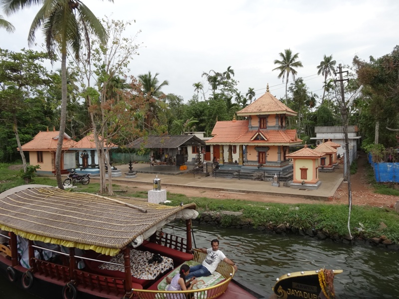 Ponjikara Temple