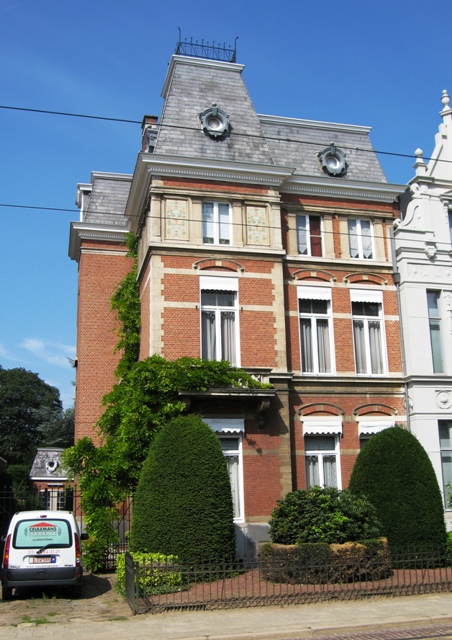 Cogels-Osylei, 26 - Antwerp