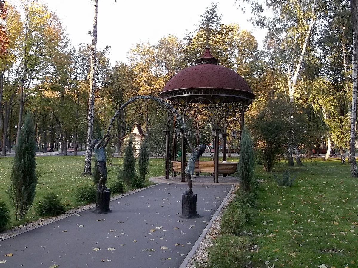 Rotunda - Kharkiv