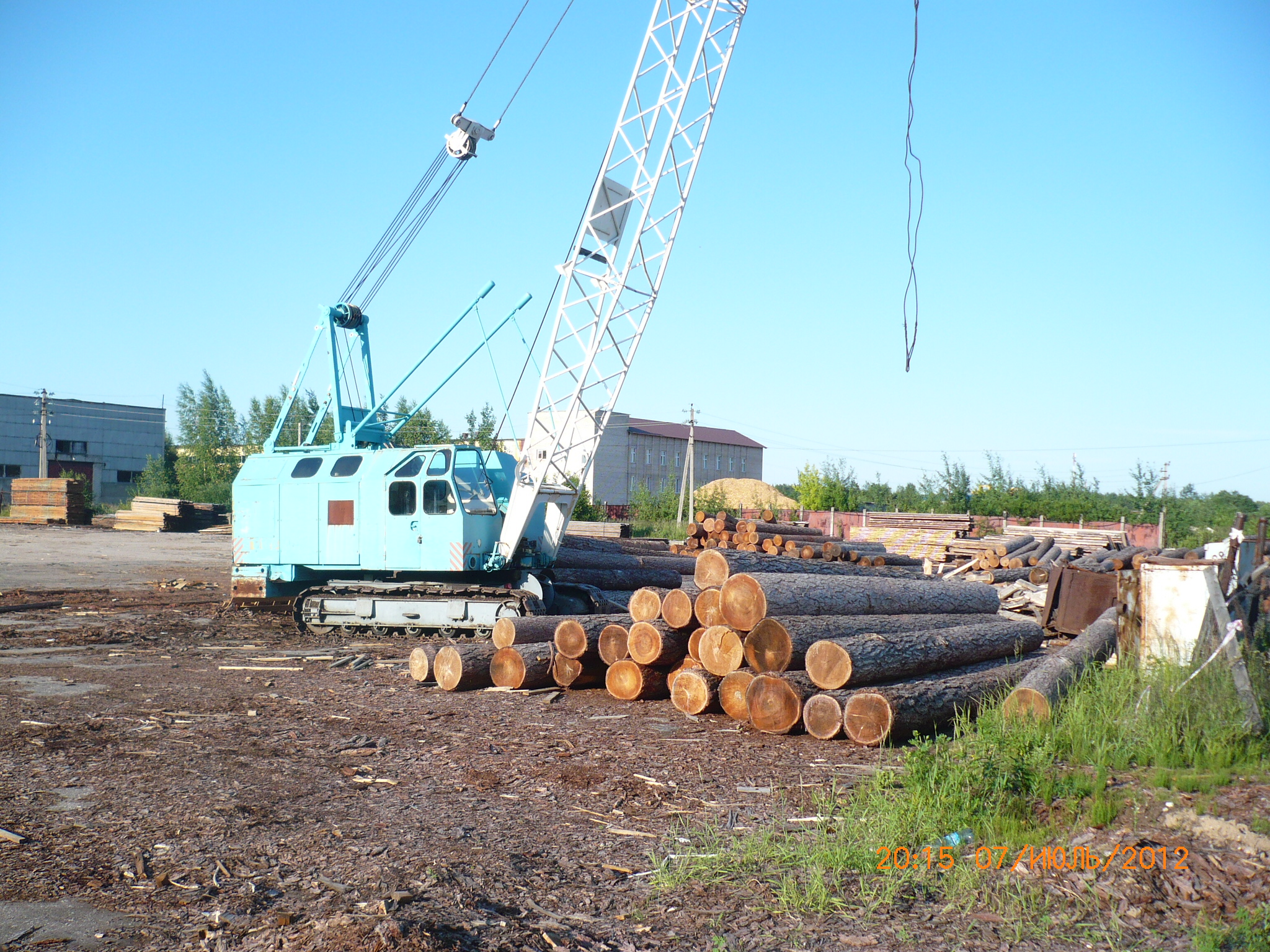 woodworking plant №3 - Pskov