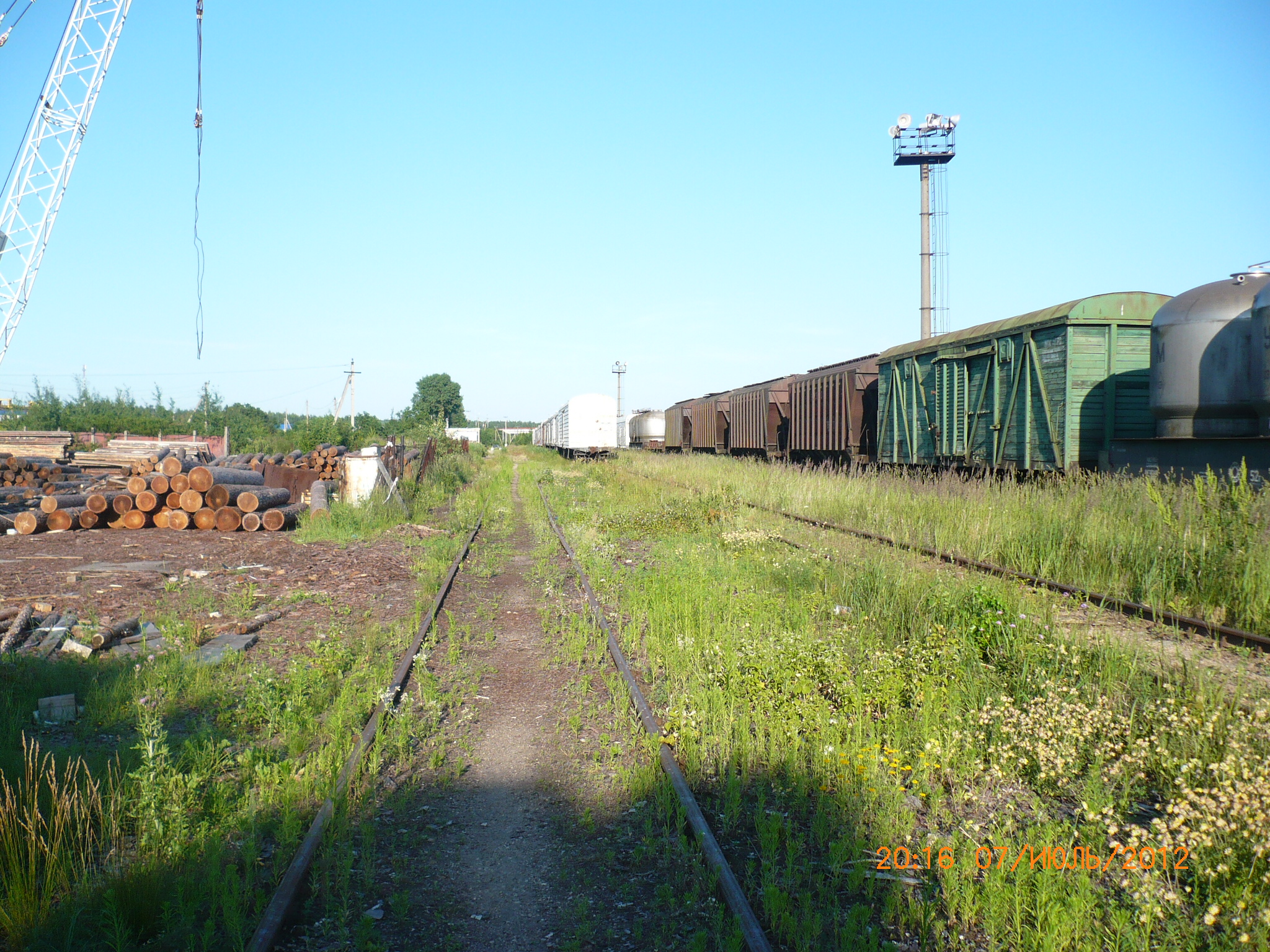 woodworking plant №3 - Pskov