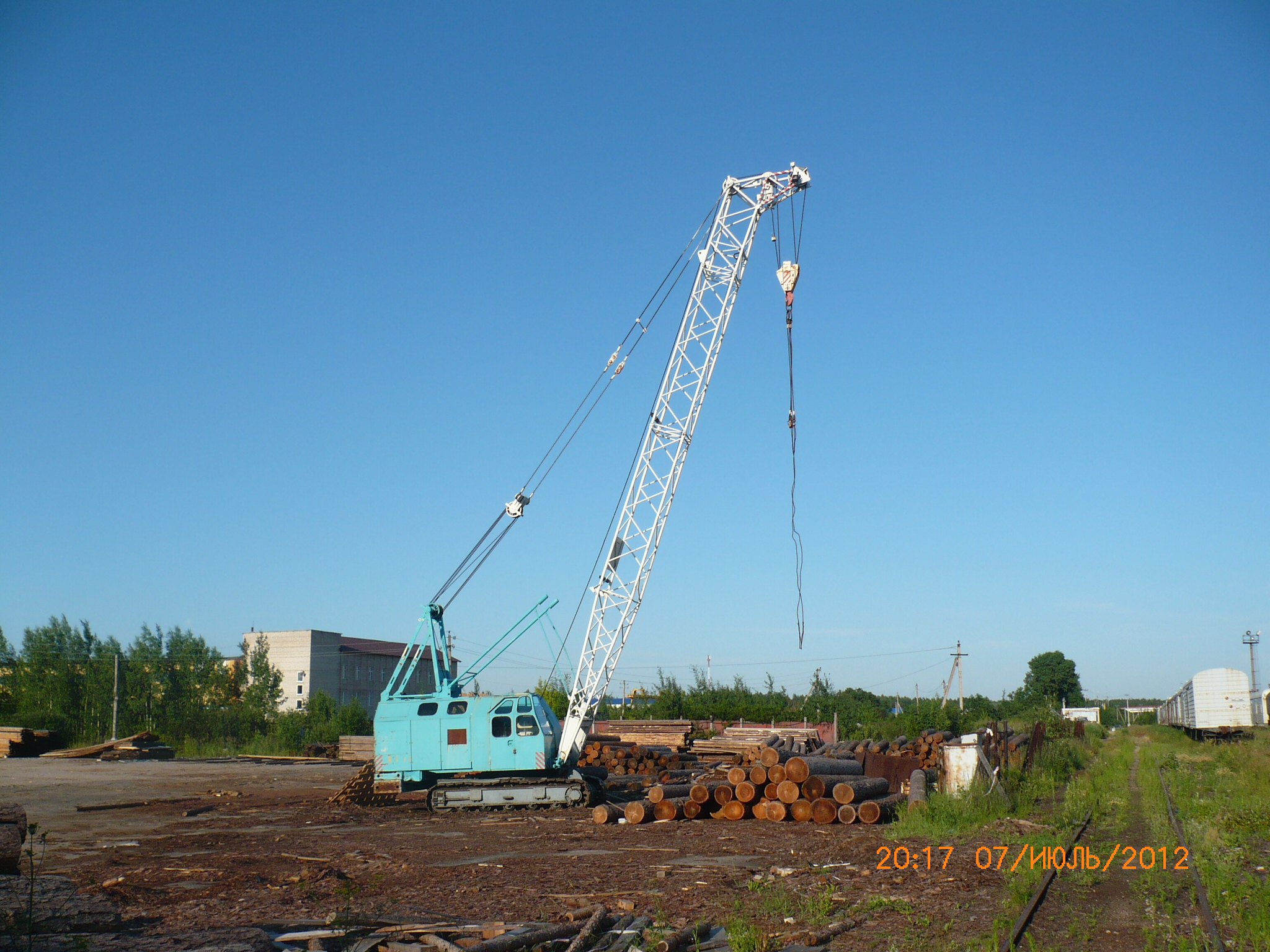 woodworking plant №3 - Pskov